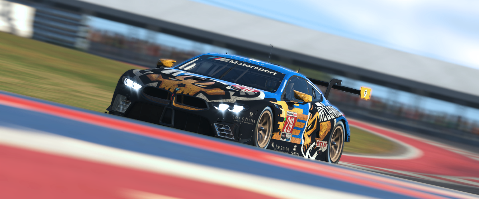 Hellracers | Hellracers takes the title - iRacing Endurance Series