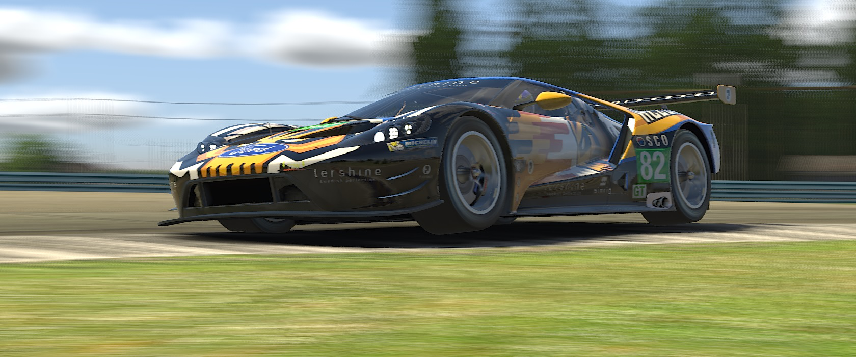 Hellracers | SCO - 6 hours of the Glen